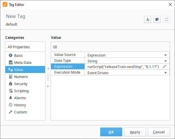 Ignition 8.1.17: Important Security Update, Tag Editor UX/UI Improvements, and So Much More ...